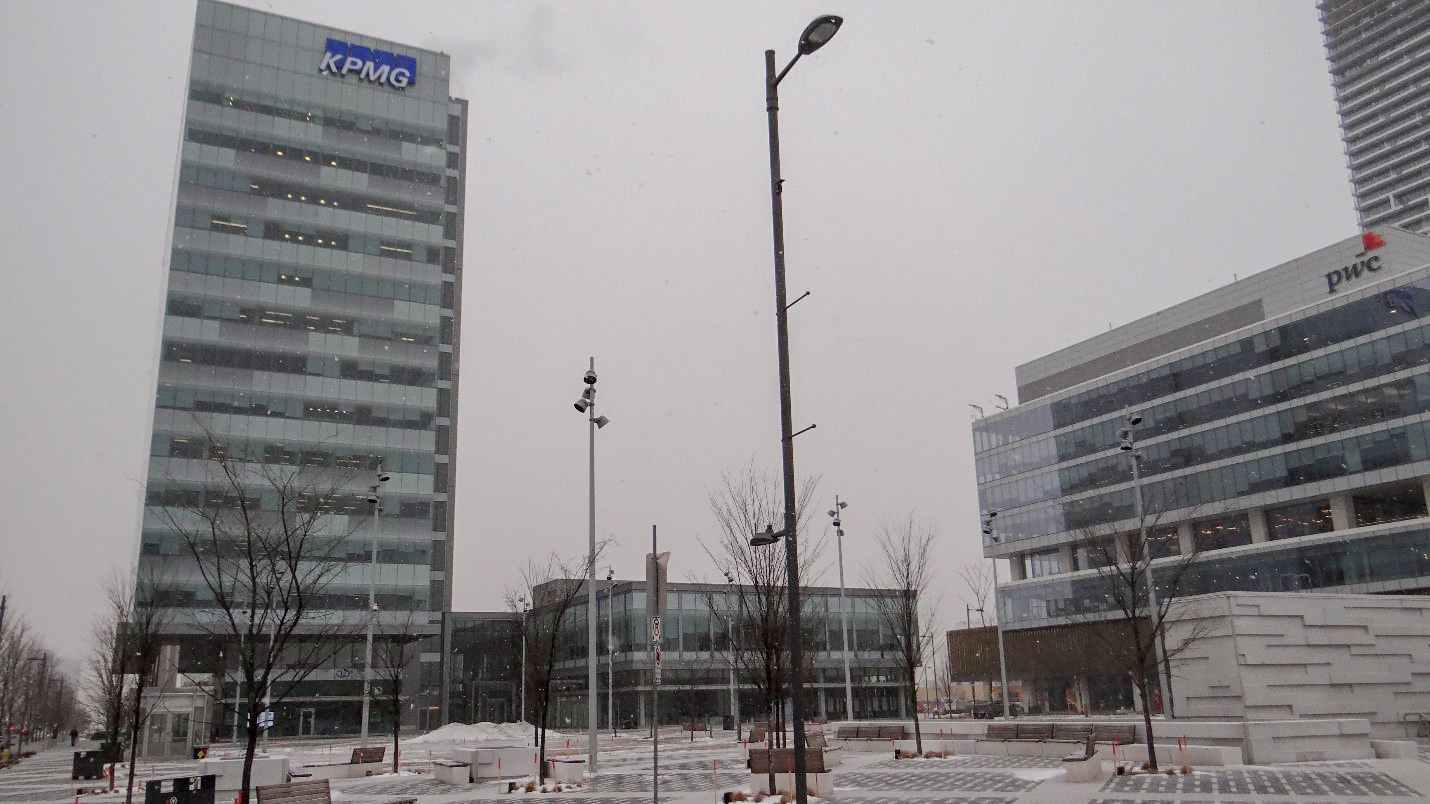 Challenges and Opportunities of the Vaughan Metropolitan Centre Station ...