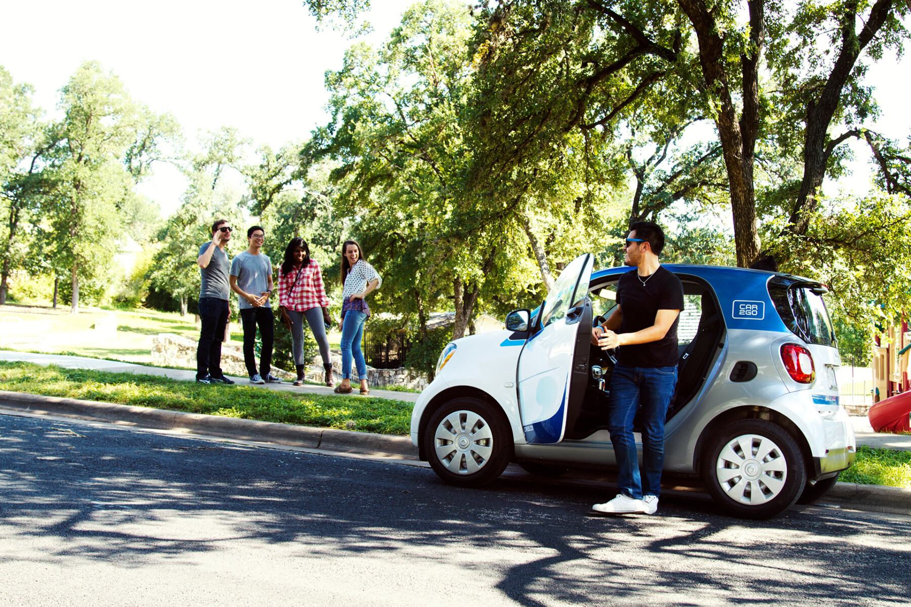 Workplace Carpool Programs | pointA