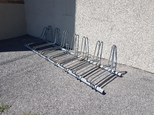 Bike Parking: The good, the bad, the ugly | pointA
