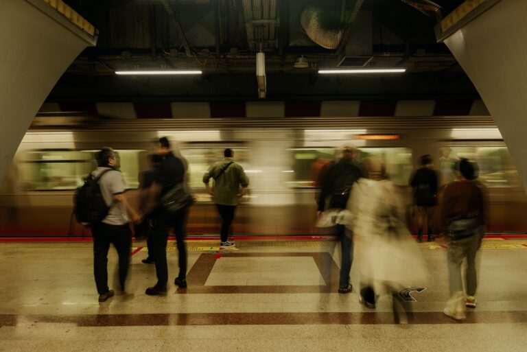 A Beginner's Guide to the TTC: Navigating Toronto's Transit System | pointA