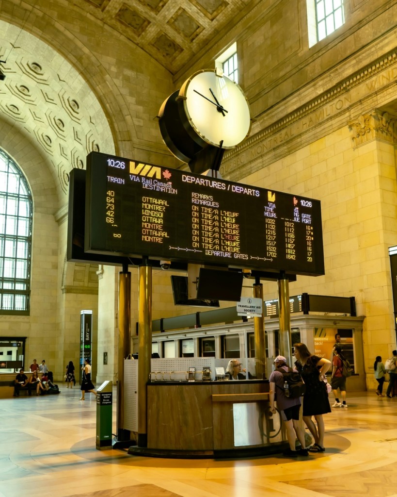 Everything You Need to Know About the Weston UP Express Station | pointA