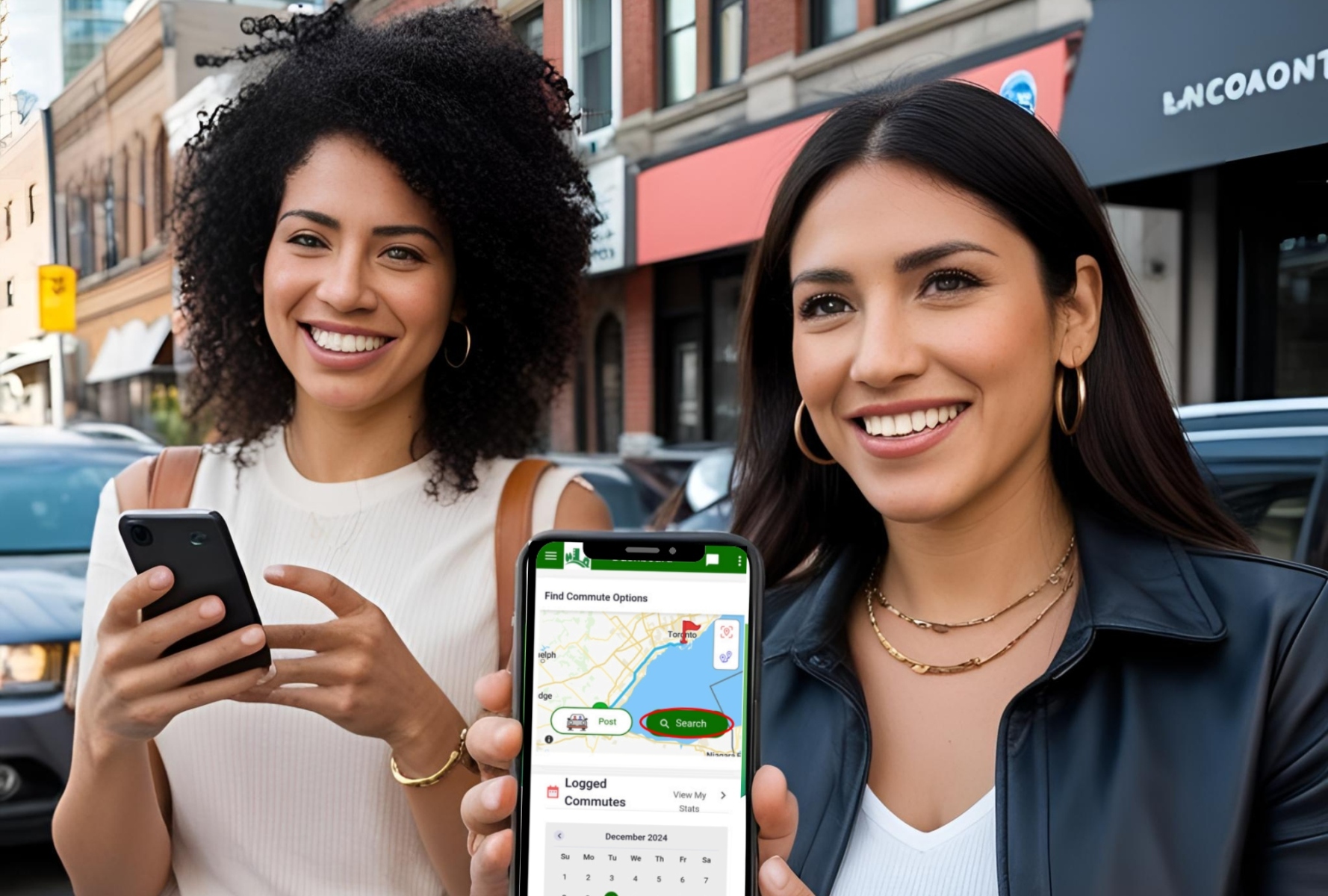 Workplace Carpool Programs | pointA